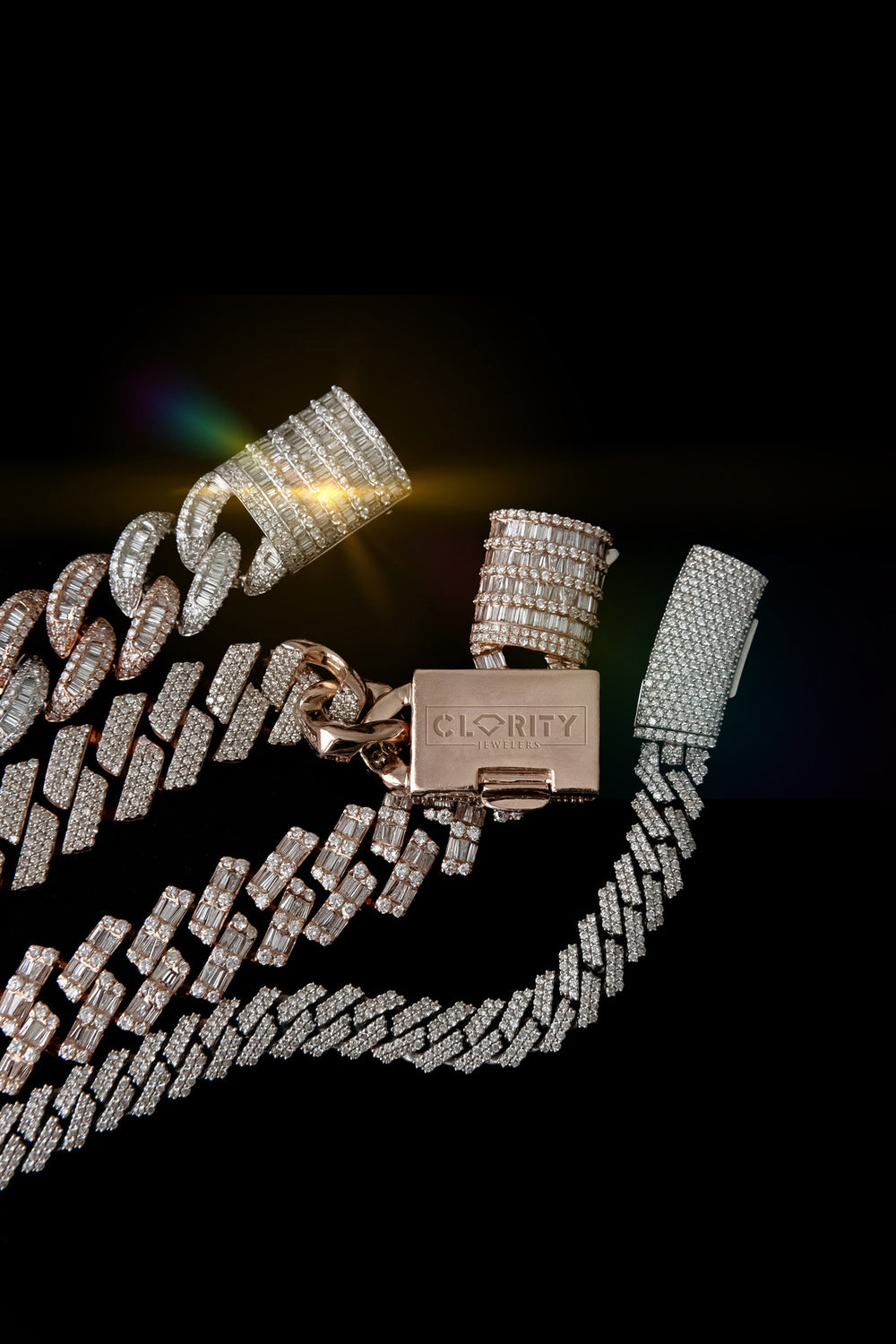 The Clarity Jewelers - Authentic Diamond Custom Jewelry